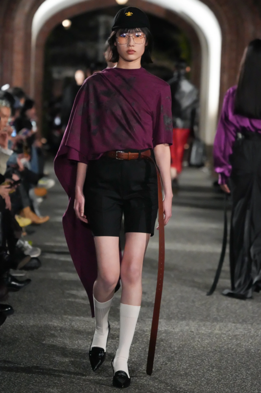 田中 糸 - Ito Tanaka | model agency friday