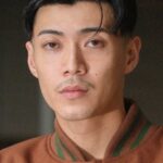 井上隼 - Hayato Inoue | model agency friday